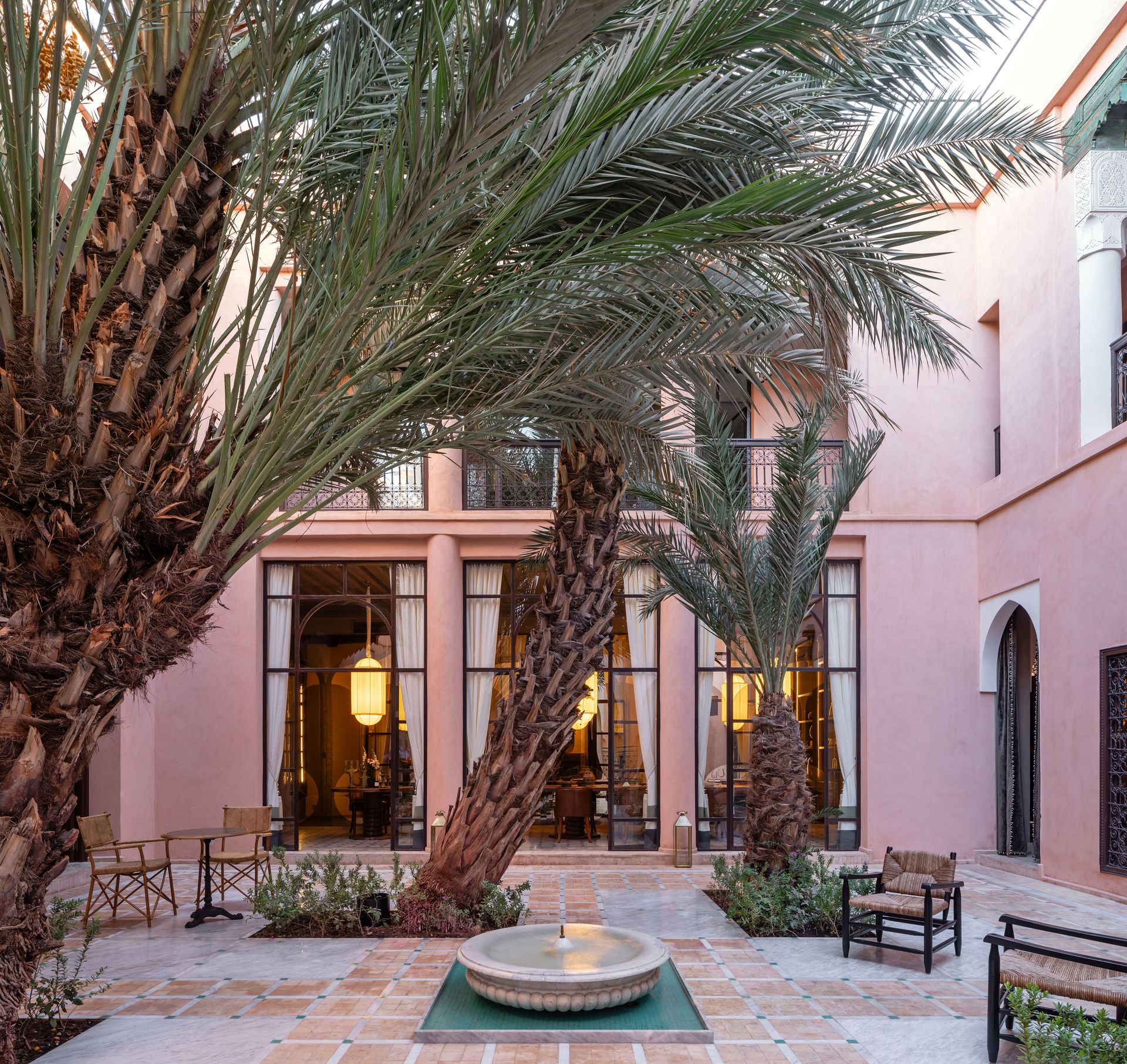 This restored Marrakech riad combines authenticity and flair | Wallpaper*