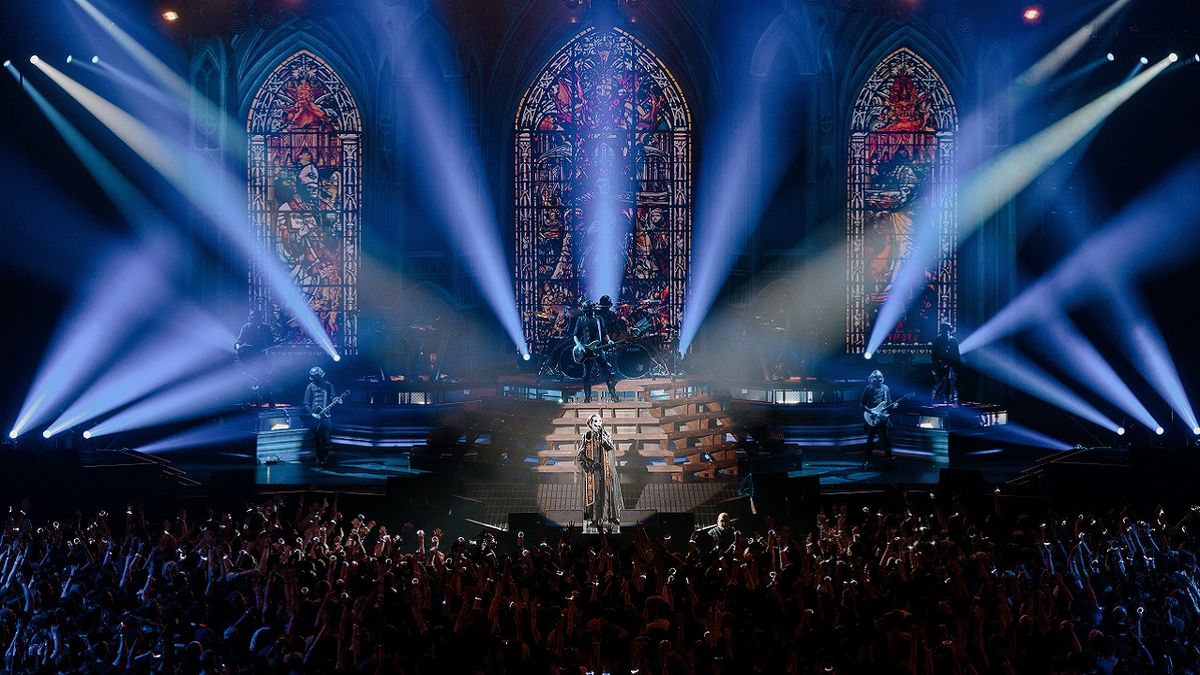 Inside the final days of Ghost's Re-Impera Tour | Louder