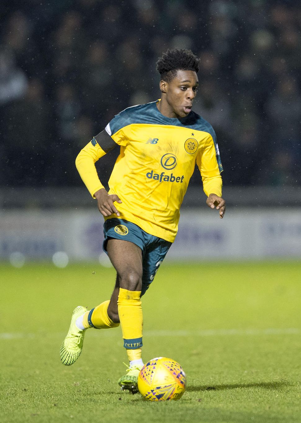 ‘Best decision of my life so far’ – Jeremie Frimpong glad he joined ...