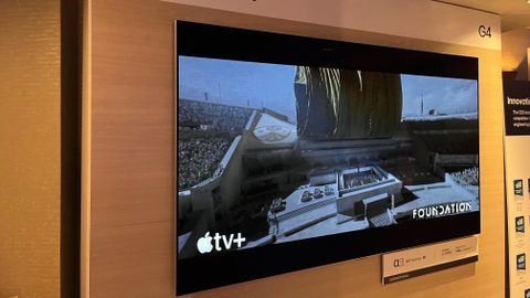 LG OLED TVs are getting a Dolby Vision Filmmaker Mode – here’s why it’s ...