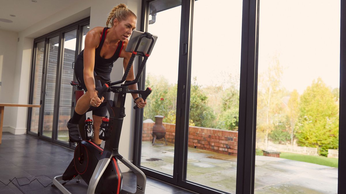 Wattbike Atom exercise bike review | Fit&Well