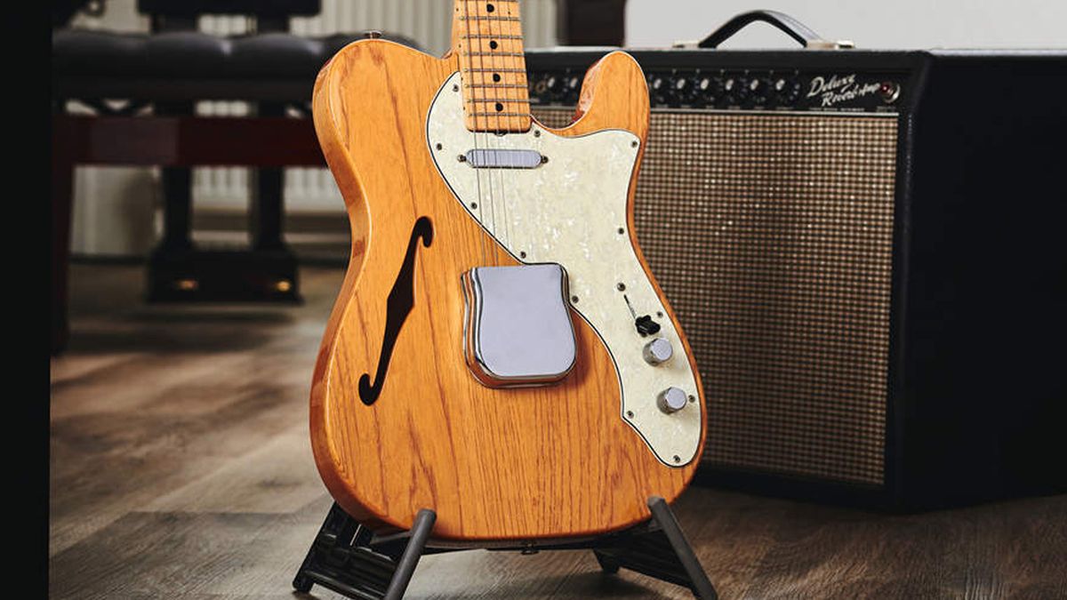 Here’s why I’ve cast my Les Paul aside for a lighter alternative - plus ...