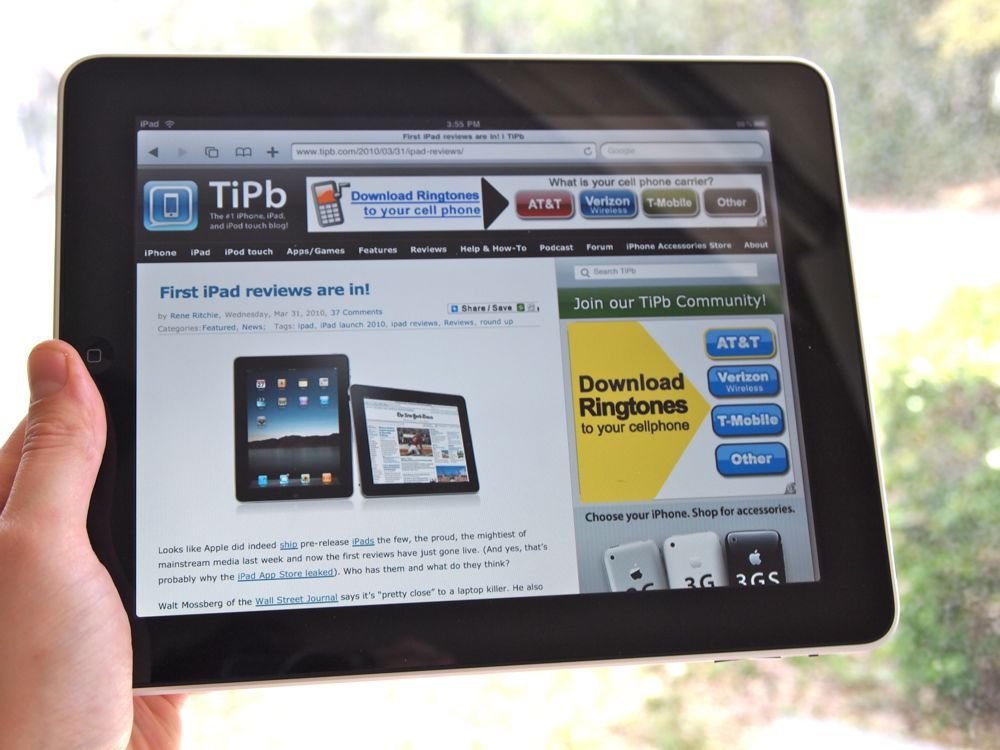 A7 in the iPad: more power, more savings | iMore