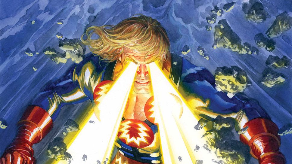 Marvel gets meta with new Eternals ongoing title ahead of movie ...