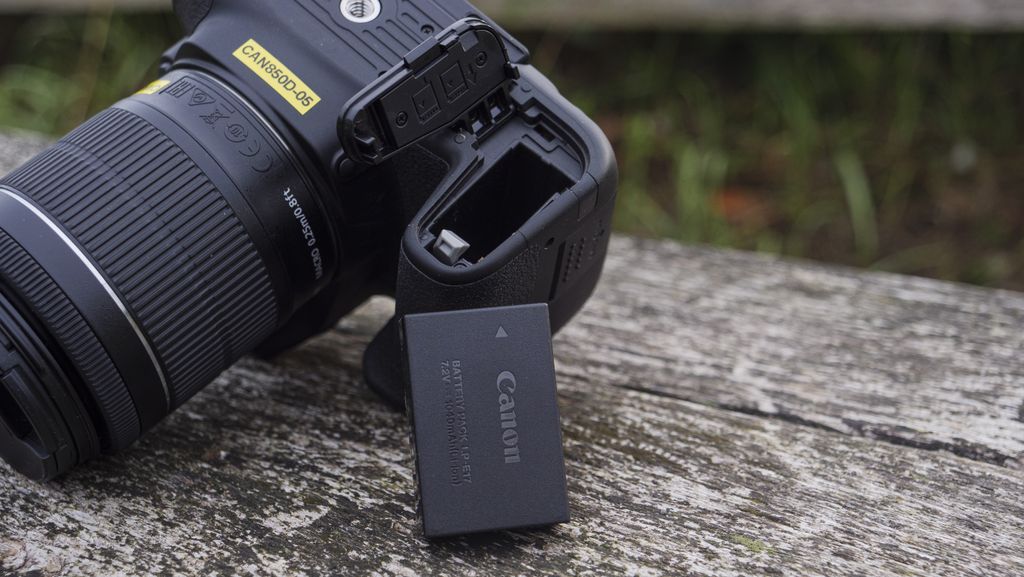 Canon EOS Rebel T8i / EOS 850D review | TechRadar