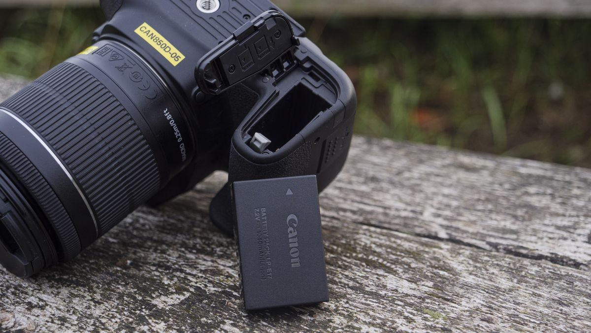 Canon EOS Rebel T8i / EOS 850D review | TechRadar