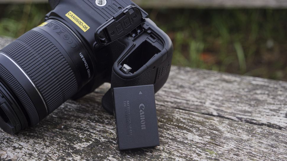 Canon EOS Rebel T8i / EOS 850D review | TechRadar