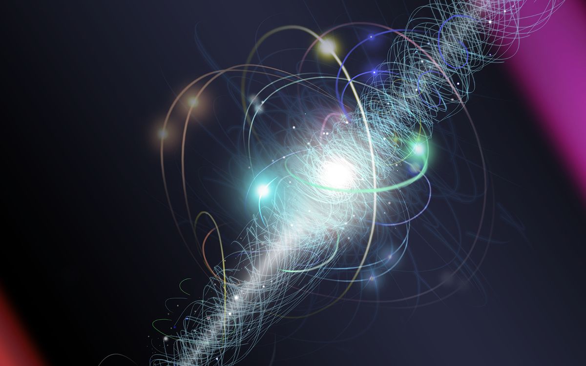 Physicists Model Electrons in Unprecedented Detail — Spoiler Alert ...