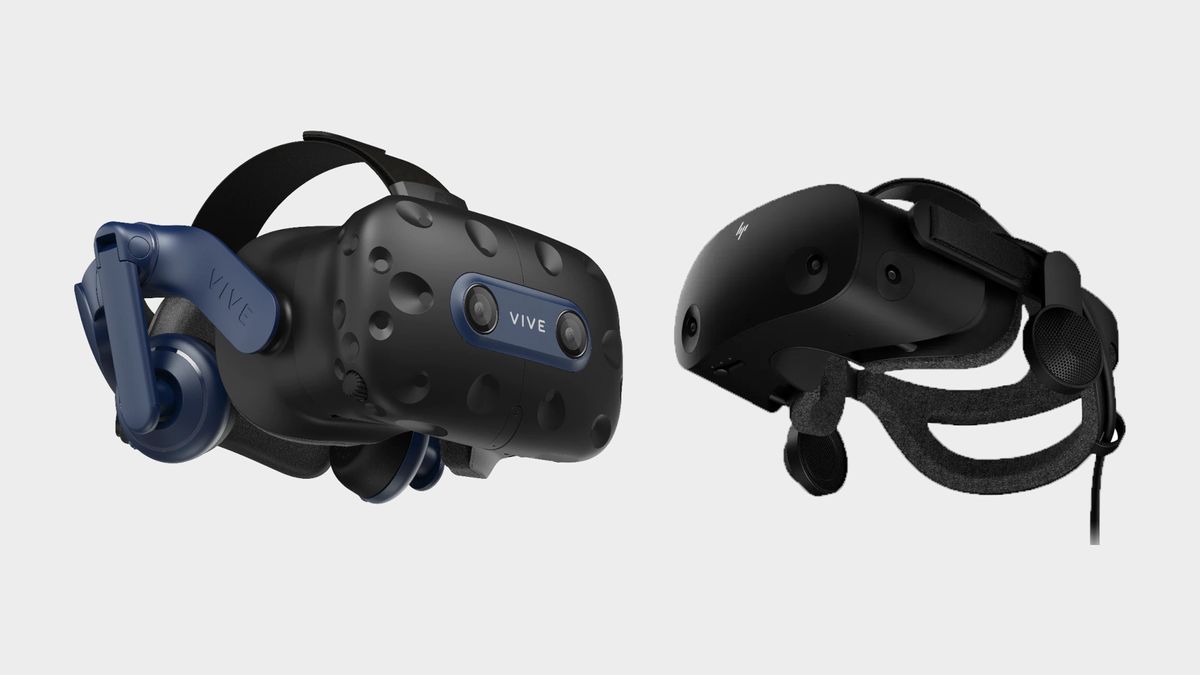 The best VR headset in 2024: all the latest platforms compared ...