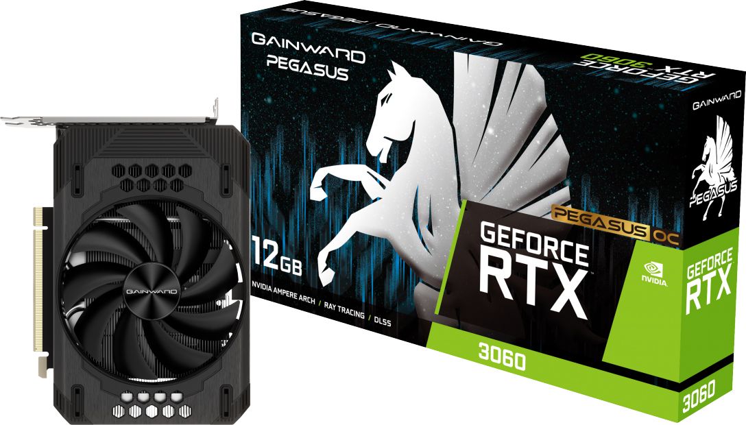 When Small Meets Ampere: Multiple Mini-ITX GeForce RTX 30 Cards ...