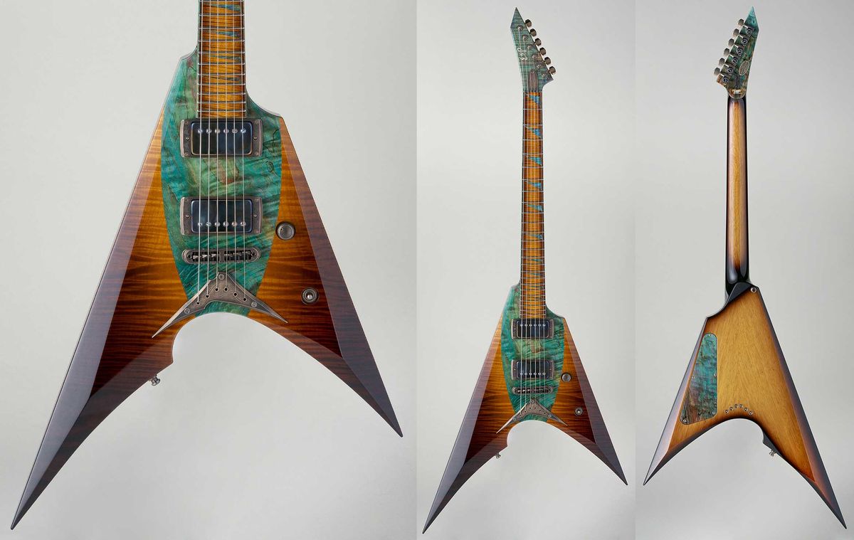 ESP reveals the stunning 2021 Exhibition Limited Series – unique ...