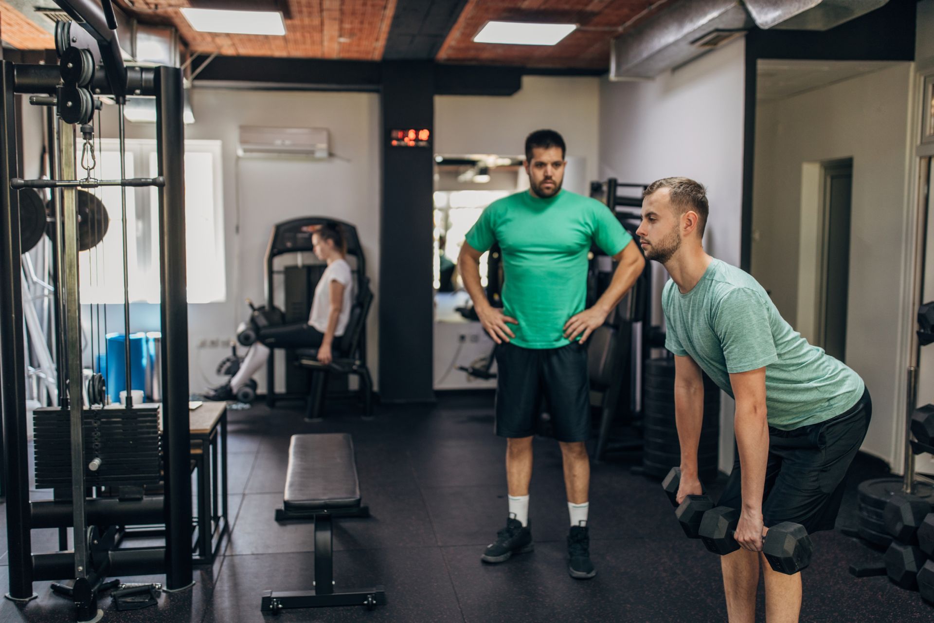 Six strength-boosting dumbbell exercises for cyclists - make the most ...