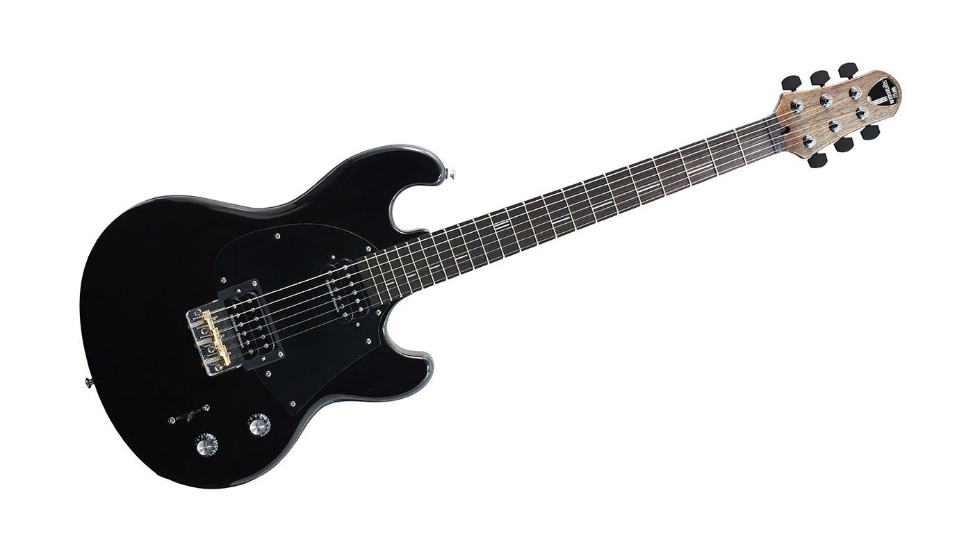 Shergold Guitars unveils SM04SD Masquerader | MusicRadar