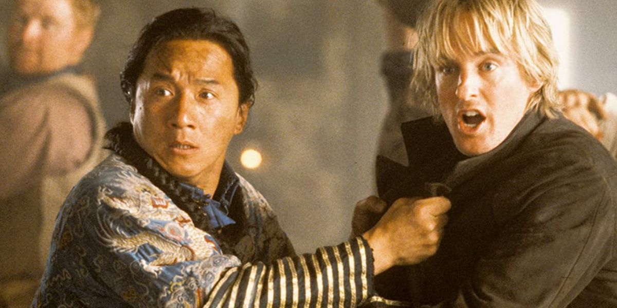The Best Jackie Chan Movies And How To Watch Them | Cinemablend