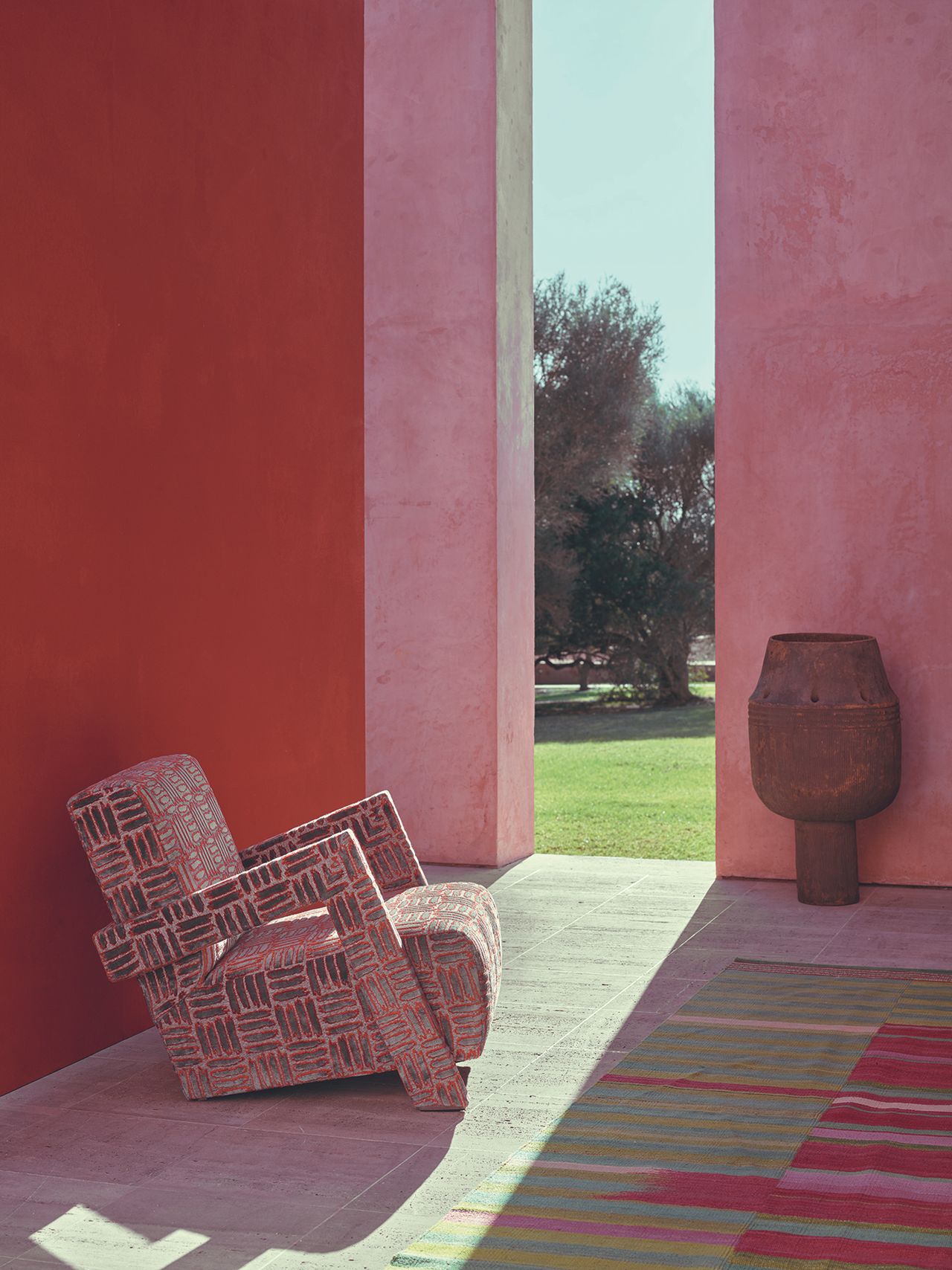 Trend alert: The hottest new fabrics for spring / summer 2018