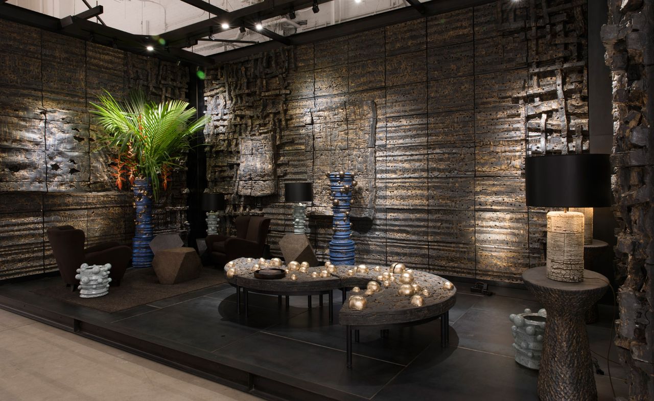 Green thumbs: Collective Design Fair 2017 takes a bucolic bent | Wallpaper*