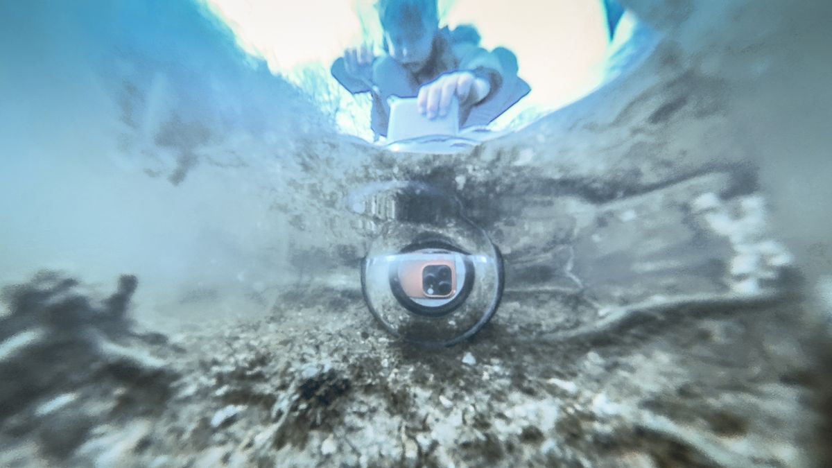 Outex Phone Pro Dome Kit review | Digital Camera World