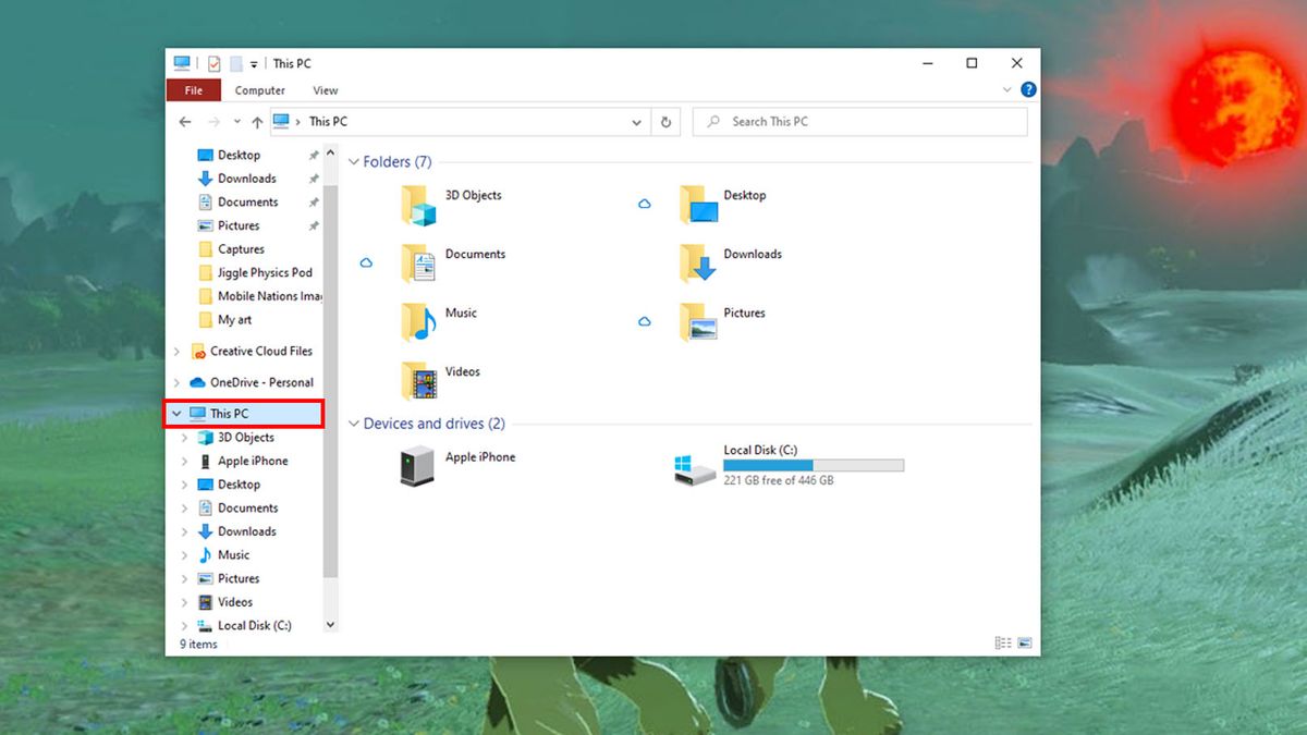 How to transfer photos from your iPhone to your PC | iMore