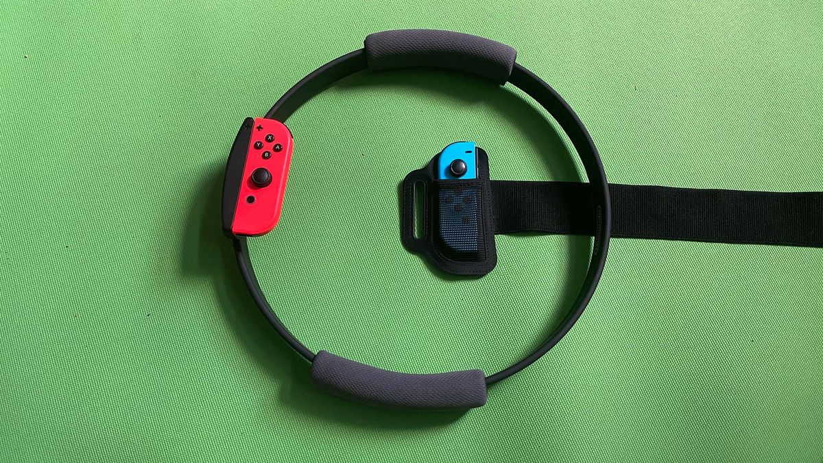 How Nintendo's Ring Fit Adventure changed my life during the pandemic ...