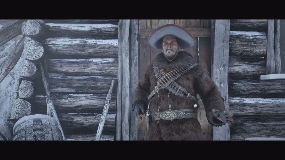 Red Dead Redemption 2 Gunslingers locations | GamesRadar+