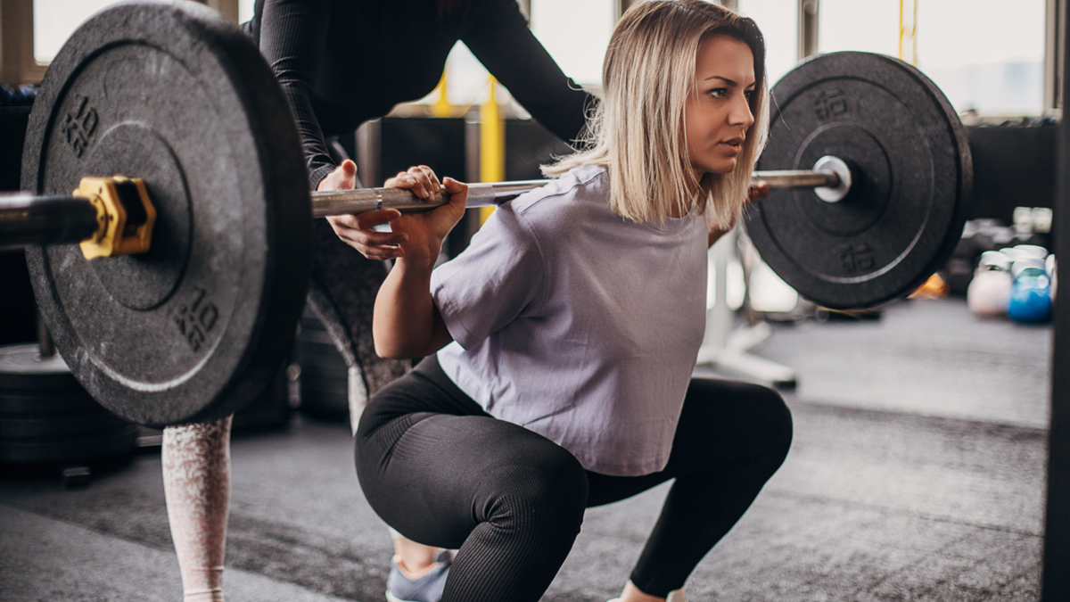 Here’s 9 reasons you may not be getting stronger | T3