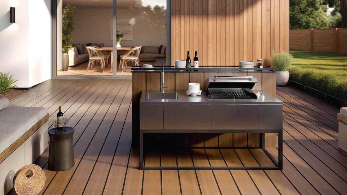 Smeg debuts its first electric barbecue grill – but you might not get ...