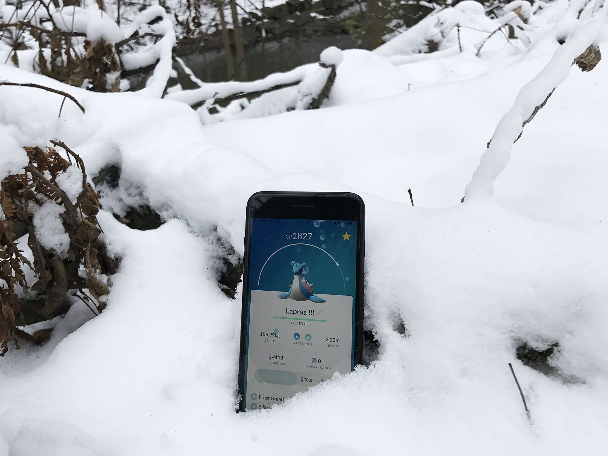 How to play Pokémon Go in the winter without freezing | iMore