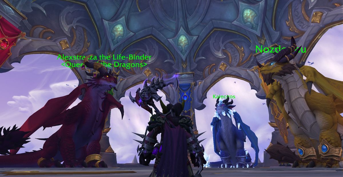 World of Warcraft: Dragonflight review — New lands, and a bold new ...