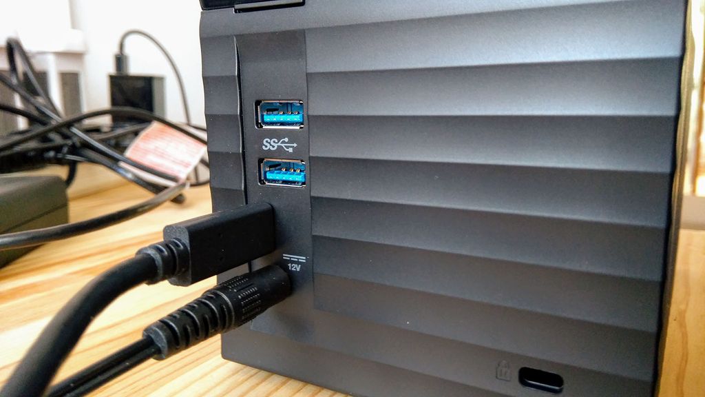 WD My Book Duo 20TB review | TechRadar