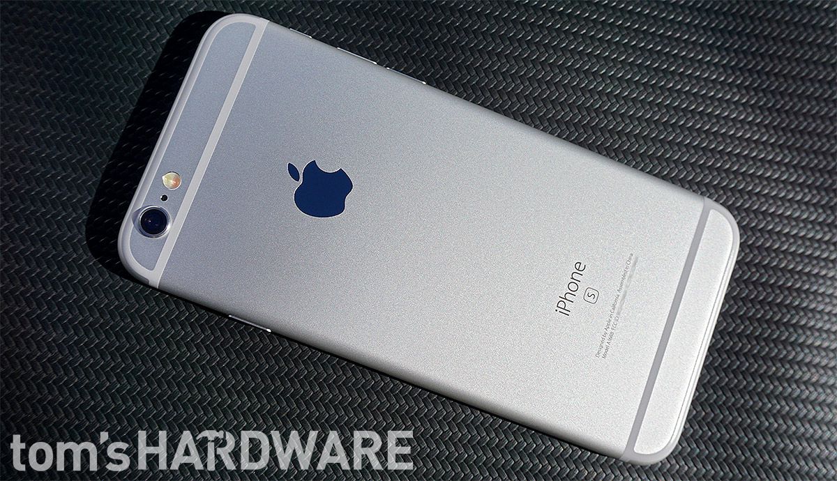 Apple iPhone 6s Design Pictures