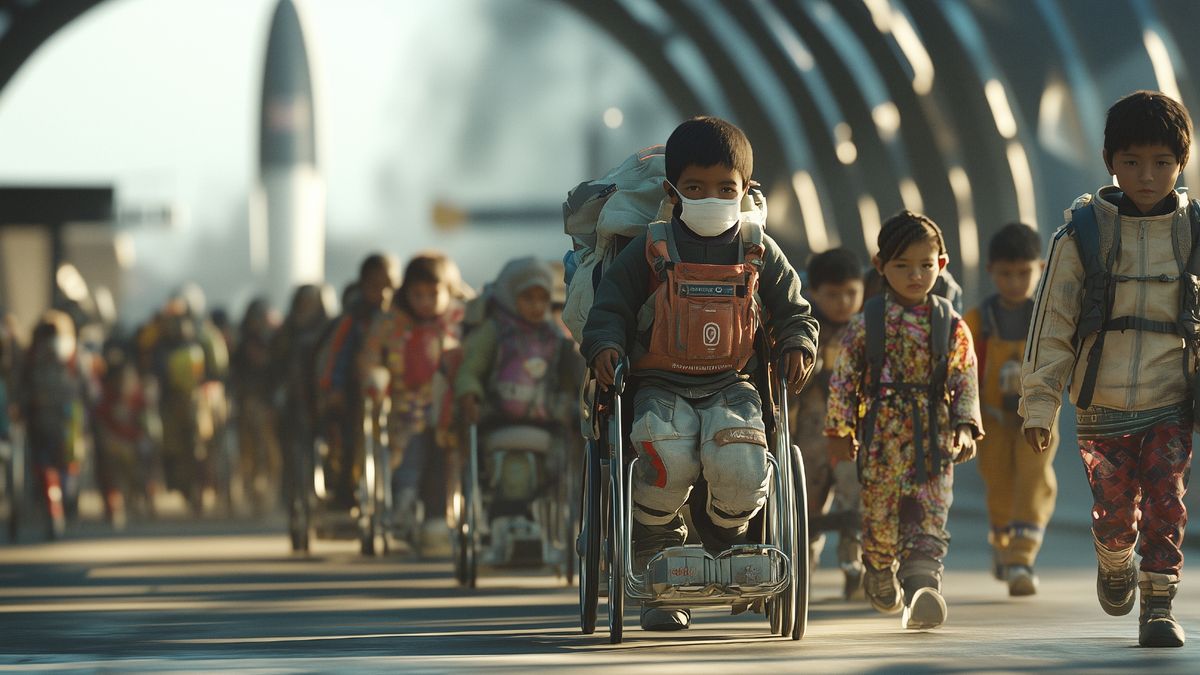 New documentary 'Children of the Sky' asks the bold question: Can we ...