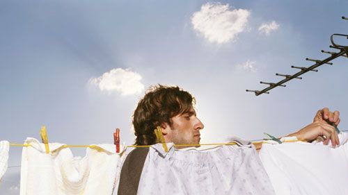 What's a Real Man Anyway? | Marie Claire