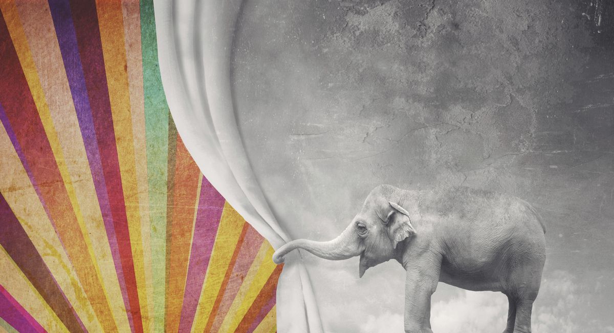 The GOP's clamorous, counterproductive 2016 circus | The Week