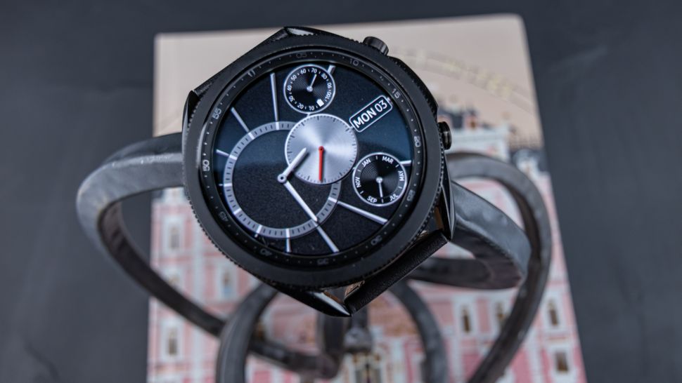 Samsung Galaxy Watch 3 review: another wearable hit | TechRadar