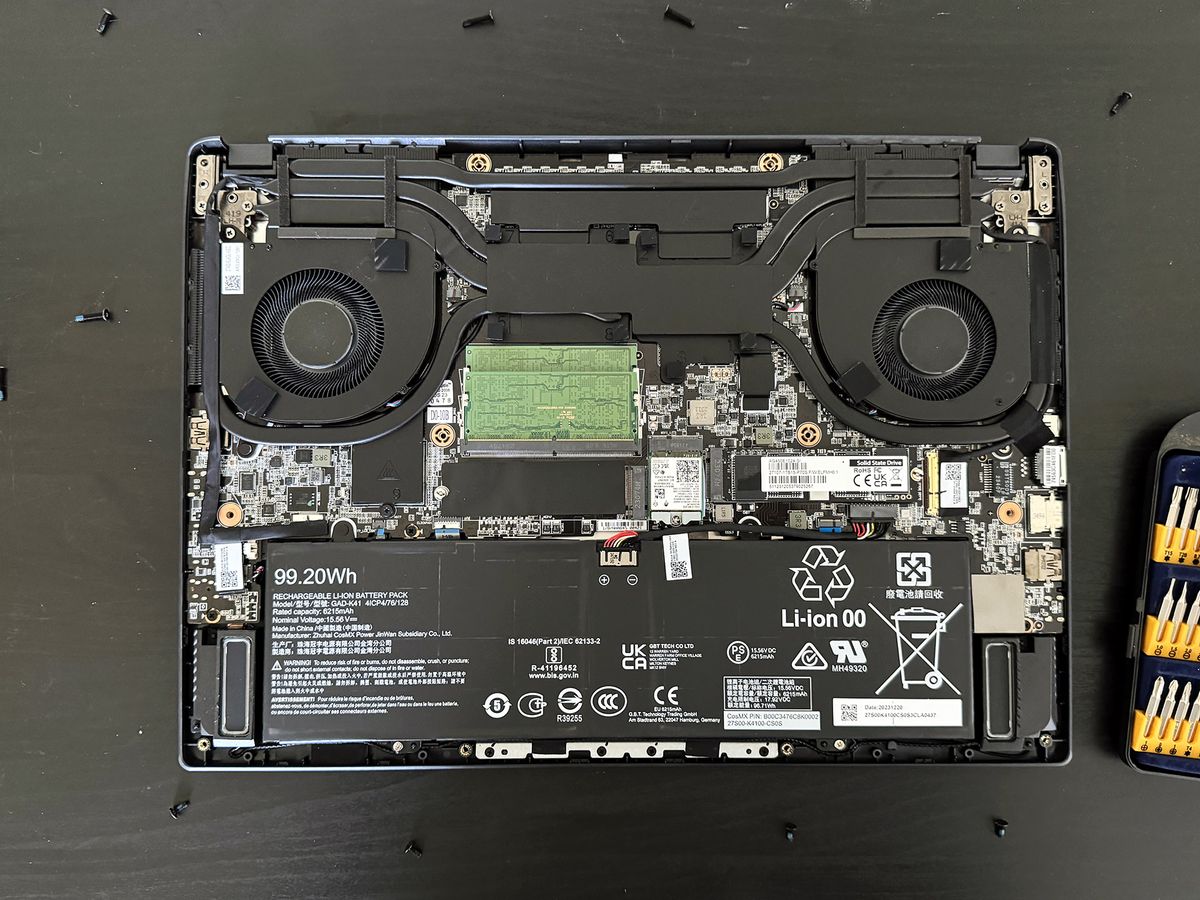Gigabyte Aorus 16X Review: Mid-range value for the money | Tom's Hardware