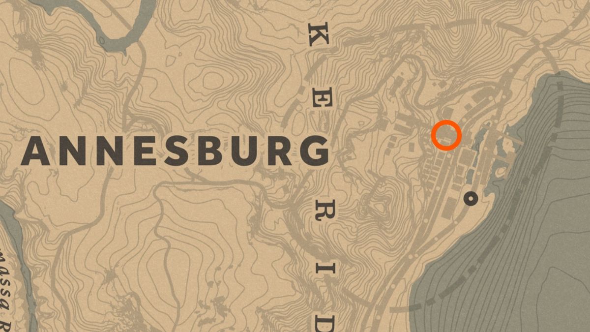 RDR2 Cigarette Cards: New Hanover - East - Red Dead Redemption 2 ...