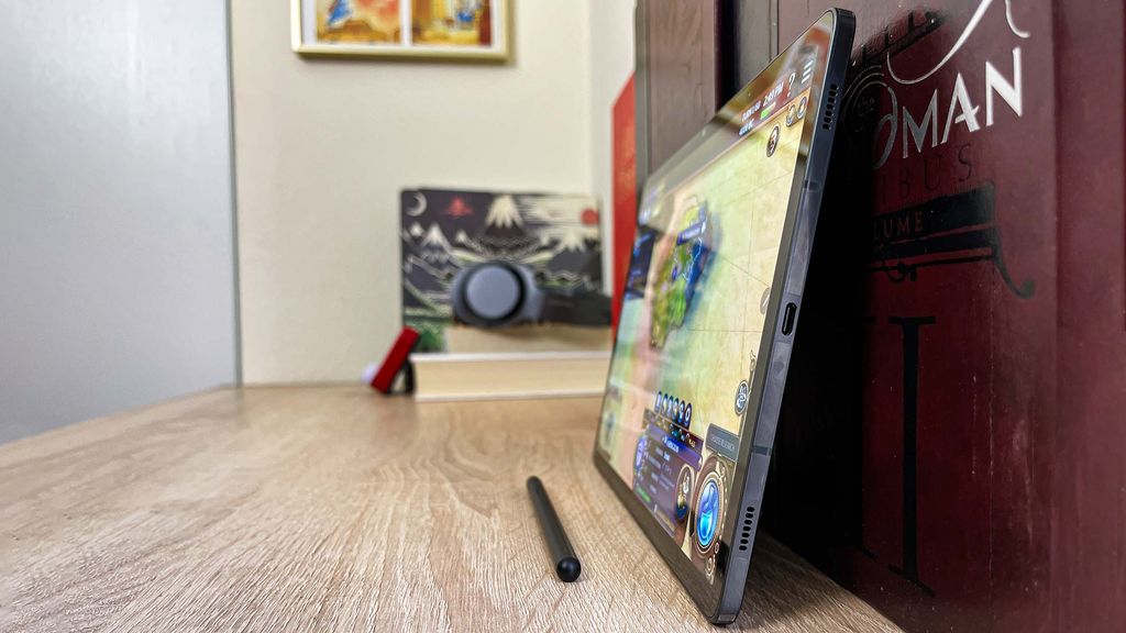 Samsung Galaxy Tab S9 review | Tom's Guide