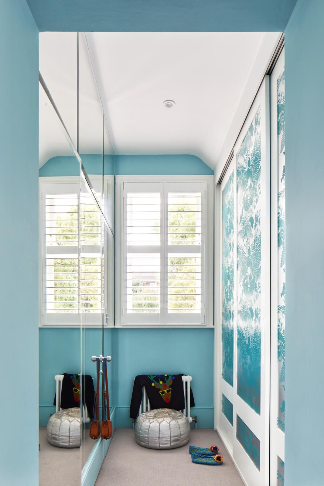 25 built-in wardrobe ideas – stylish fitted designs that will maximize ...