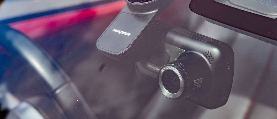 Nextbase 522GW | TechRadar