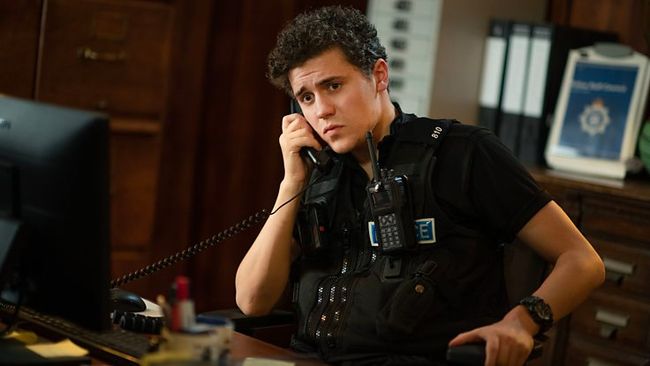 Who is Police Constable Kelby Hartford in Beyond Paradise? | What to Watch