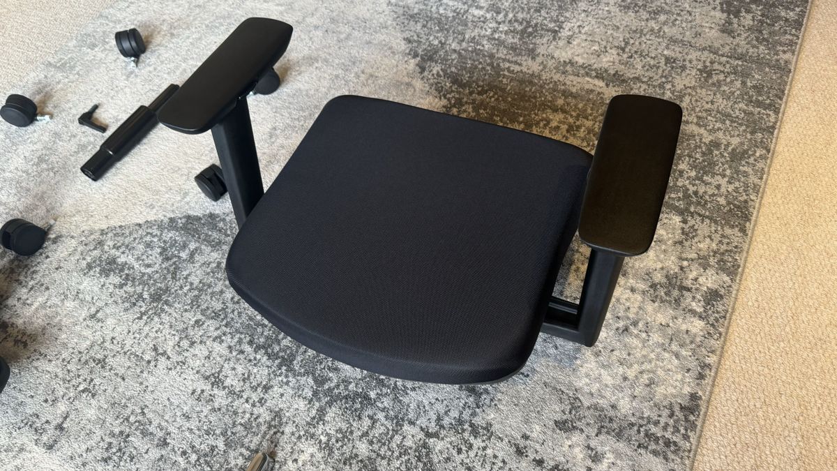 Koplus Tonique office chair review | TechRadar