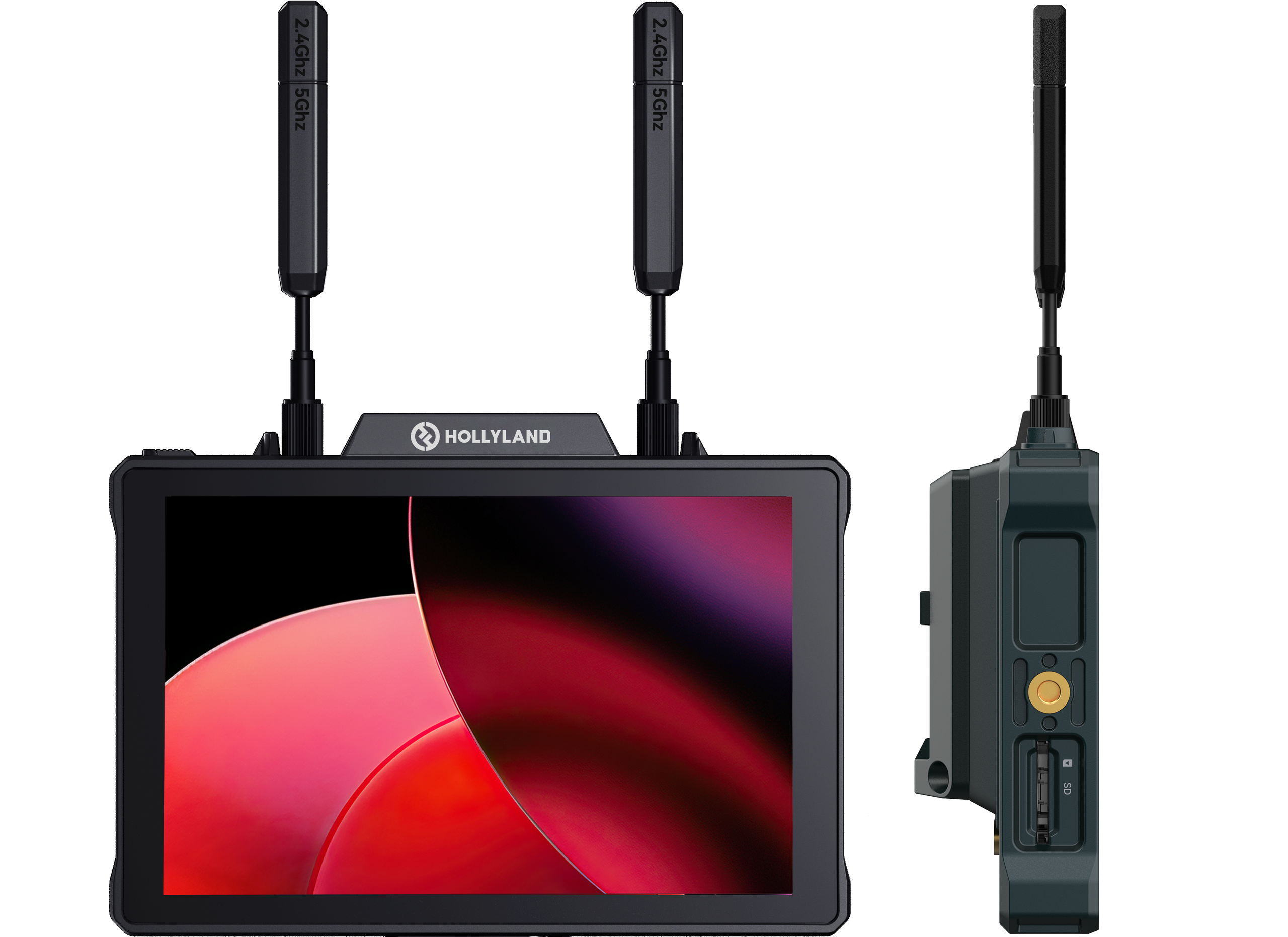 What to Know: Hollyland Adds Pyro 7 All-in-one Video Monitor, TX, and ...
