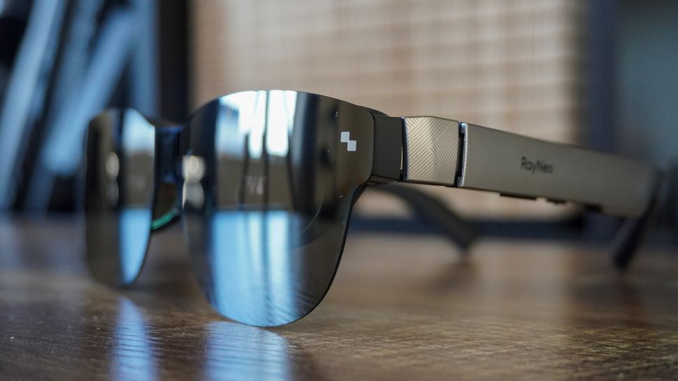 RayNeo Air 3s XR Glasses review — the best budget AR glasses you can buy | Tom's Guide