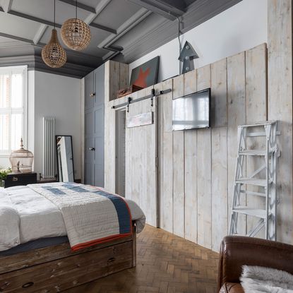 Fitted wardrobe ideas - 15 ways to supersize your storage space | Ideal ...