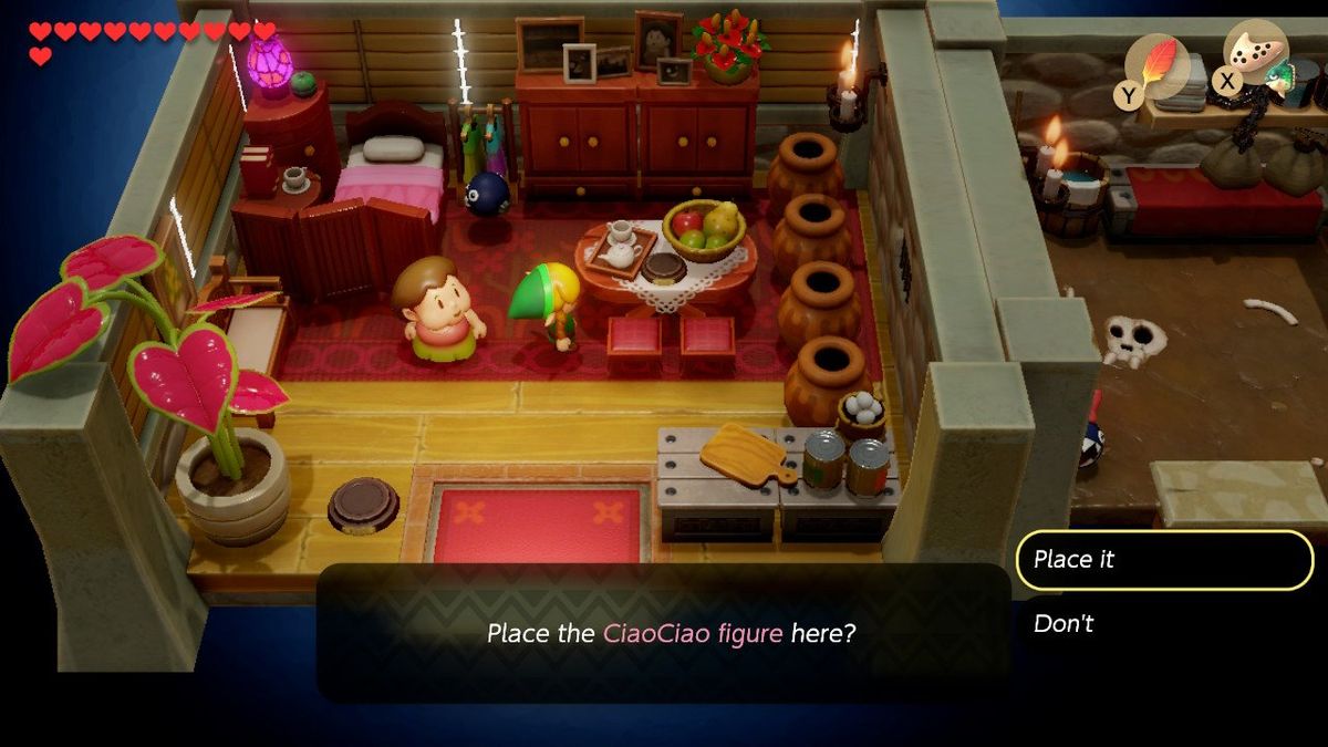 Where to find all The Legend of Zelda: Link's Awakening Character ...