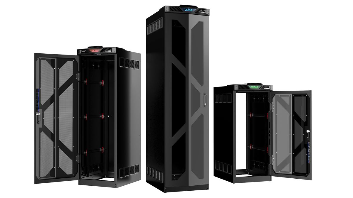 The Latest Racks and Mounts for Pro AV | AVNetwork