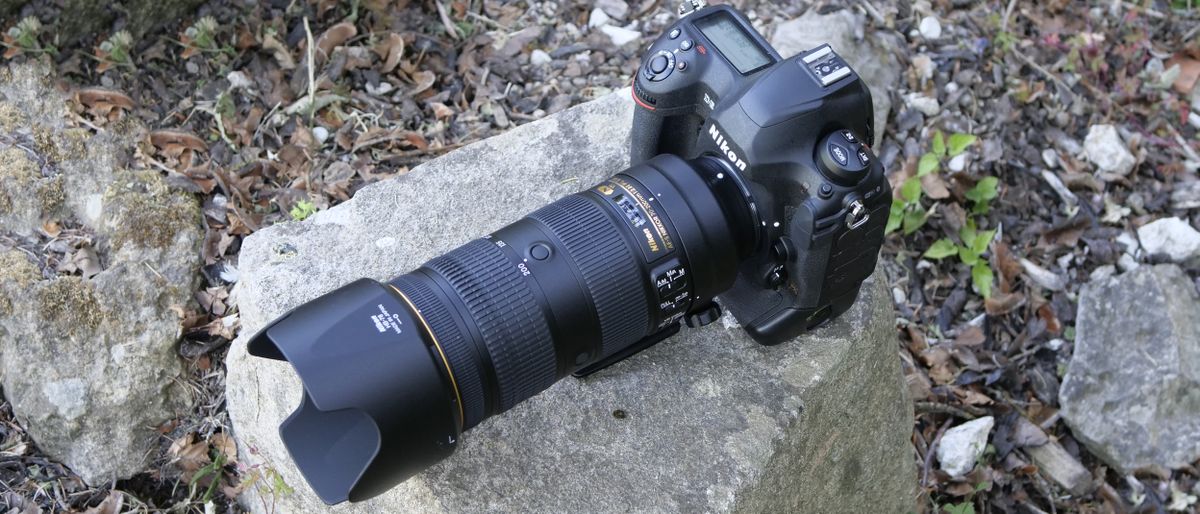 Nikon D6 review | TechRadar