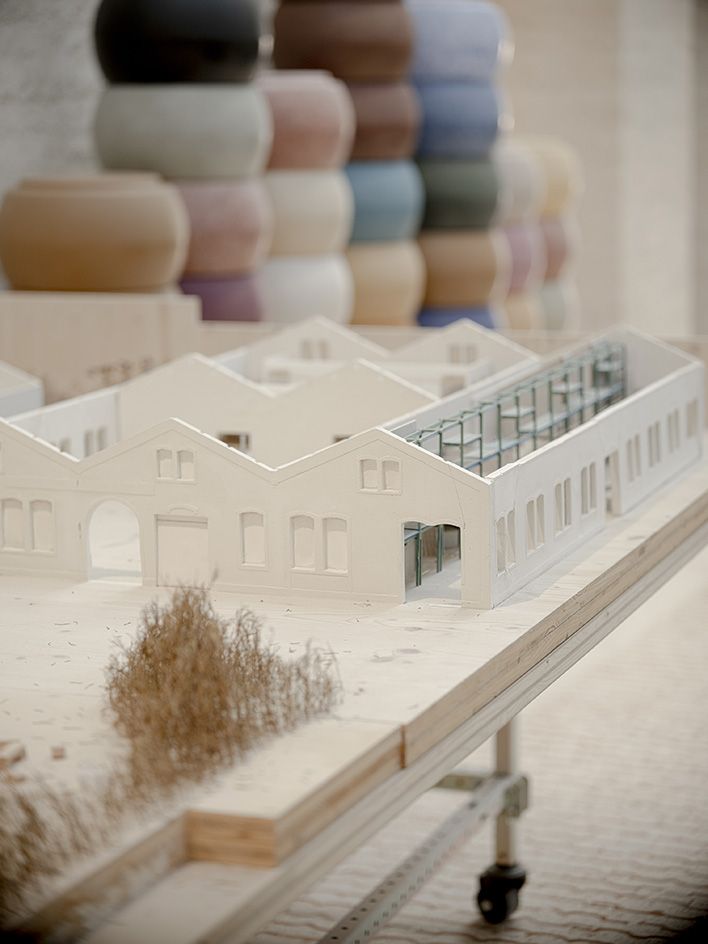 The Magasin Électrique by Assemble reopens as Atelier Luma | Wallpaper