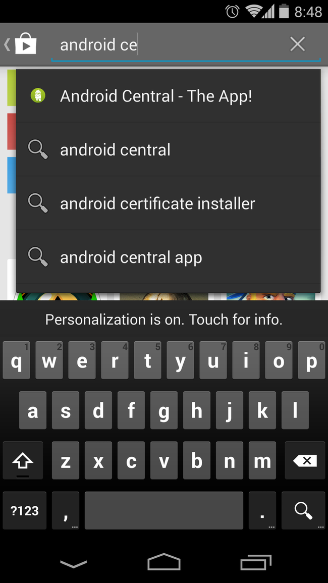Take control of your Google Play application settings | Android Central