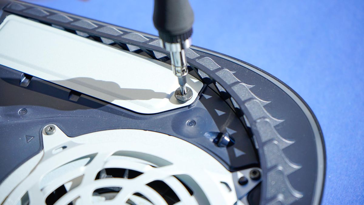 Here's how to upgrade PS5 internal storage | Tom's Guide